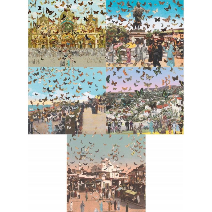 Homage to Damien Hirst by Sir Peter Blake (Box Set)