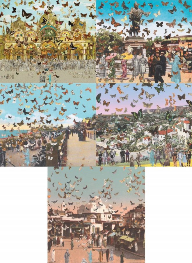 Homage to Damien Hirst by Sir Peter Blake (Box Set)