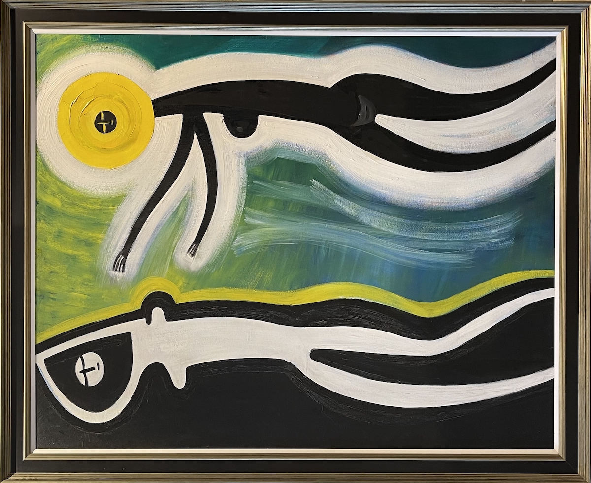 Artist Theodore Major - Hepplestone Fine Art