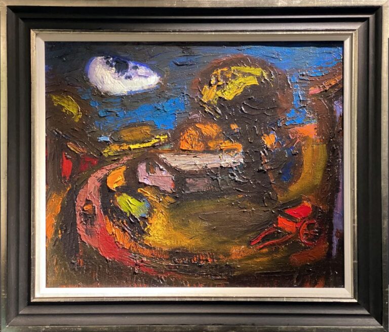 Theodore Major Artist Paintings - Hepplestone Fine Art