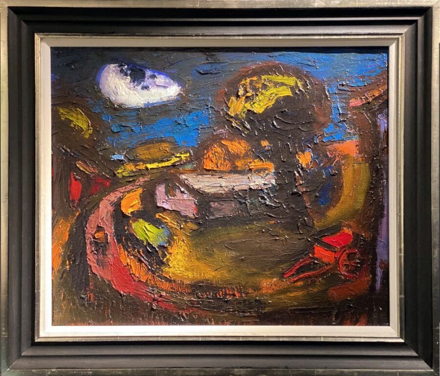 Theodore Major Artist Paintings - Hepplestone Fine Art