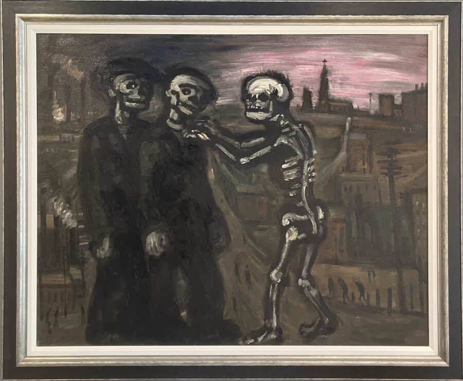 Theodore Major Artist Paintings - Hepplestone Fine Art