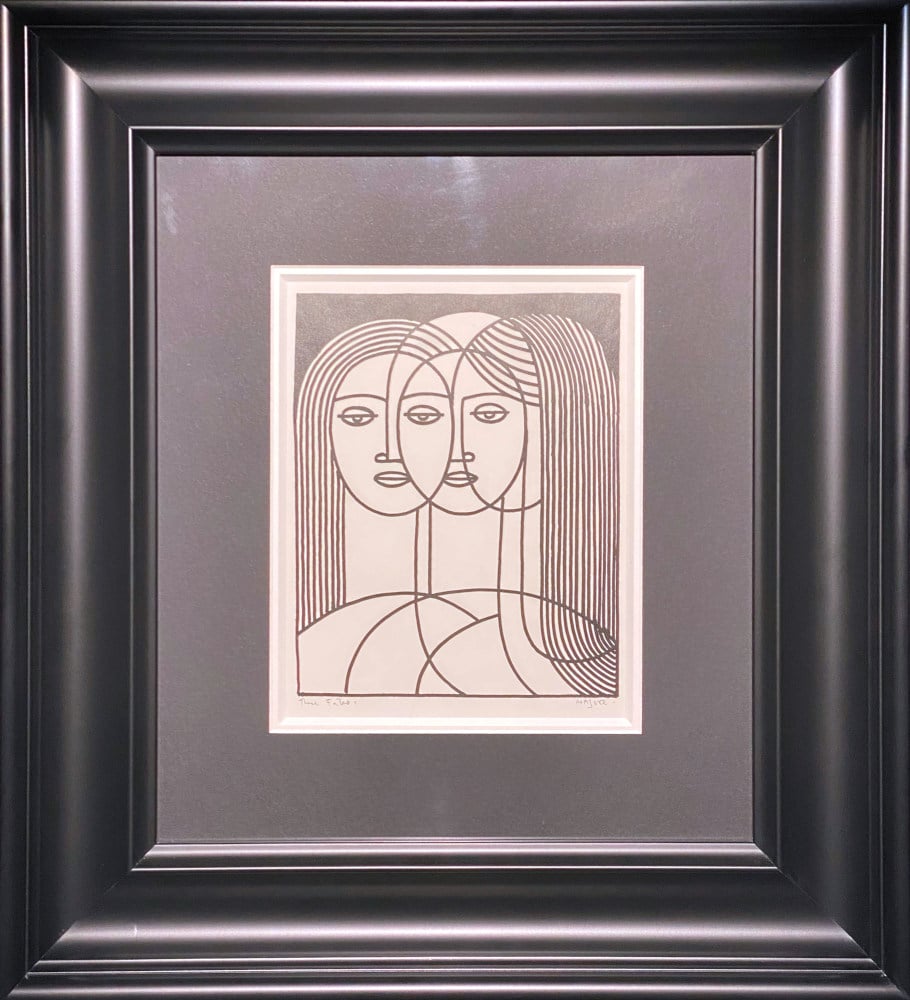 Artist Theodore Major - Hepplestone Fine Art