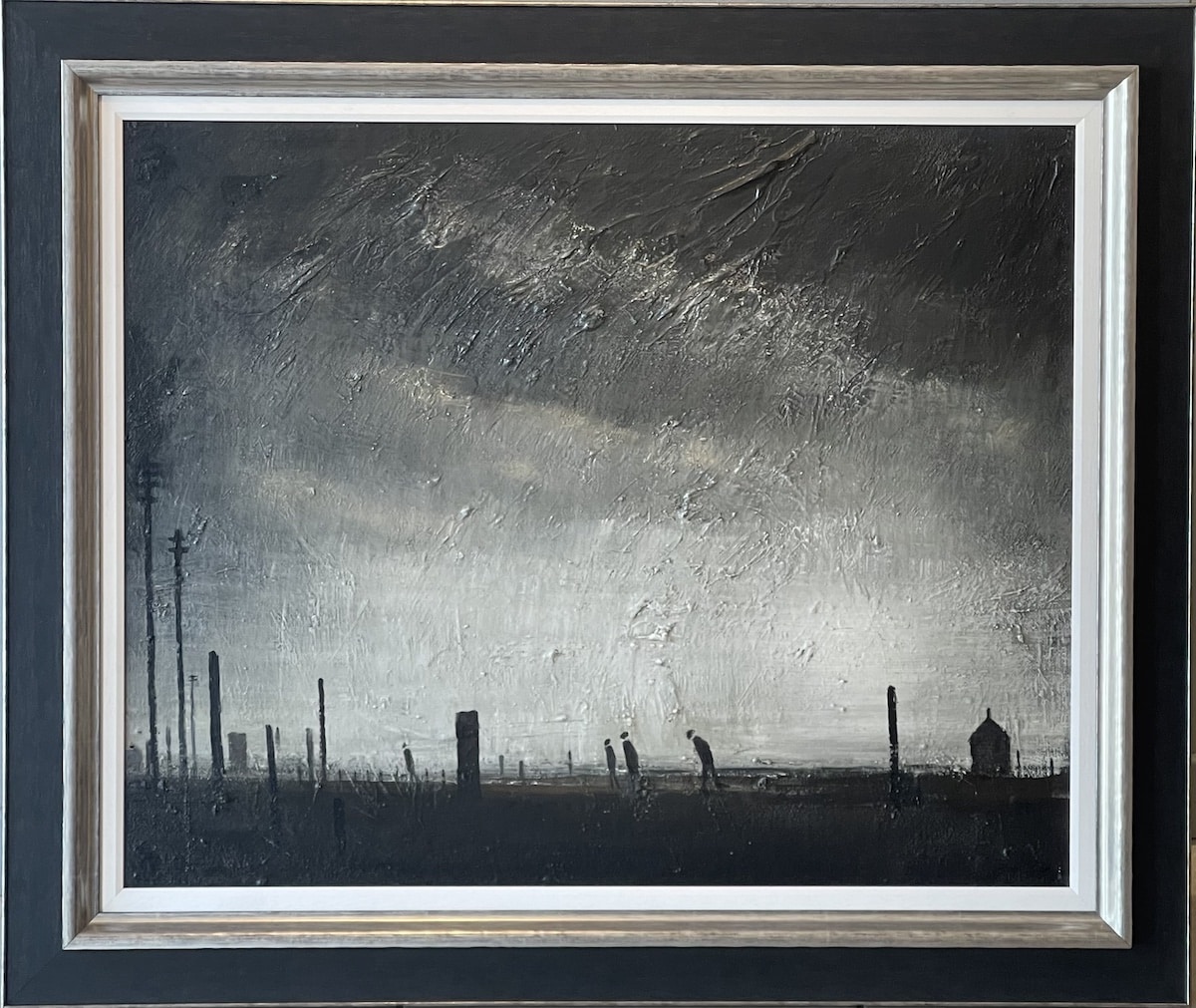 Theodore Major Artist Paintings - Hepplestone Fine Art