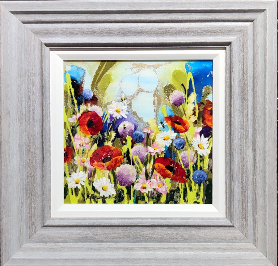 Rozanne Bell Artist Original Paintings - Hepplestone Fine Art