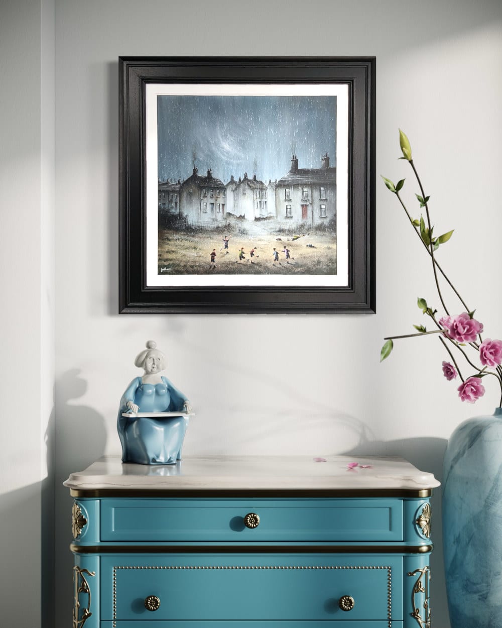 Anyone Who Thinks Sunshine by Danny Abrahams from Lancashire Art Gallery