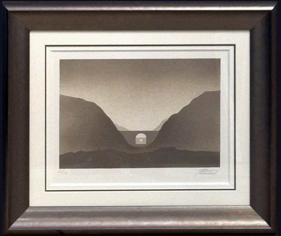 Trevor Grimshaw 1947 - 2001 - Hepplestone Fine Art