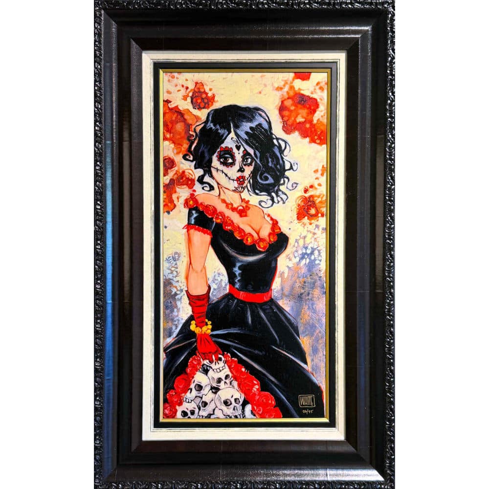 Todd White Limited Edition Prints and Original Oil Paintings