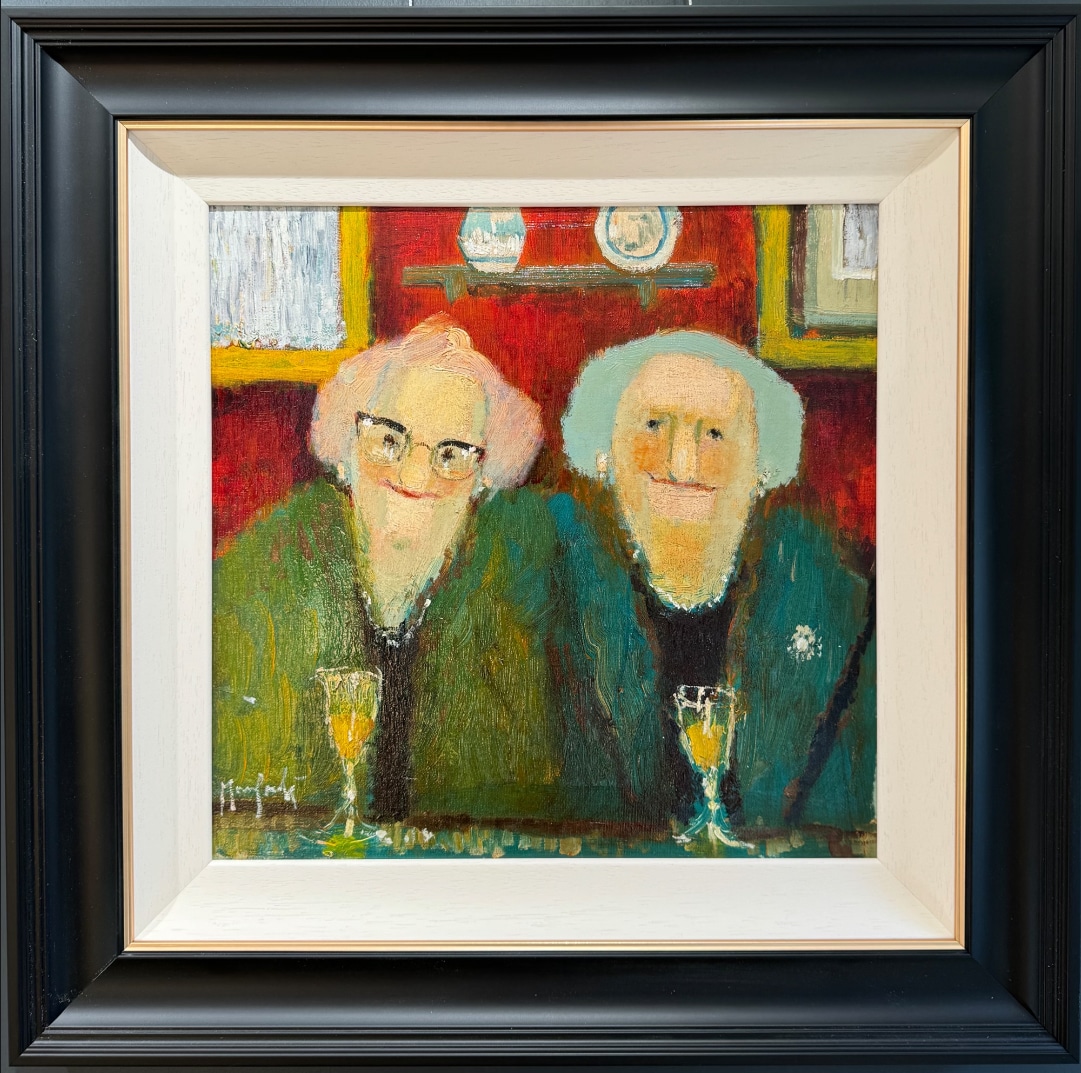 Introducing Lucy Manfredi - Hepplestone Fine Art