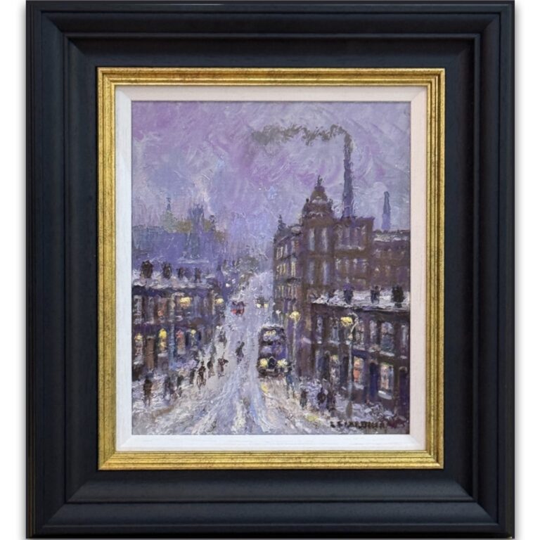 Reg Gardner - Hepplestone Fine Art