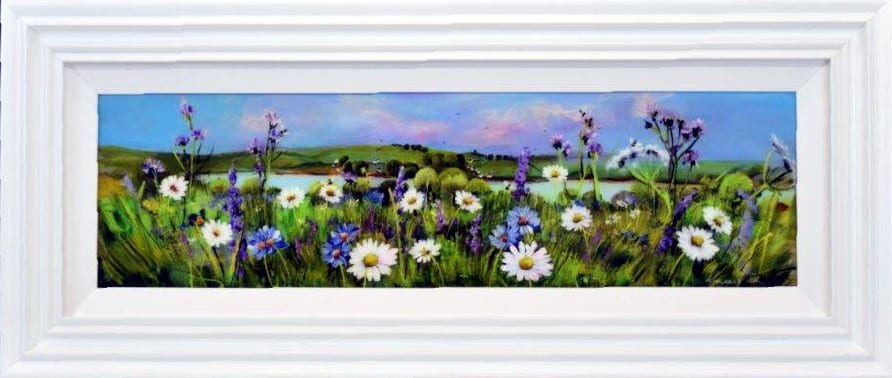 Rozanne Bell Artist Original Paintings - Hepplestone Fine Art