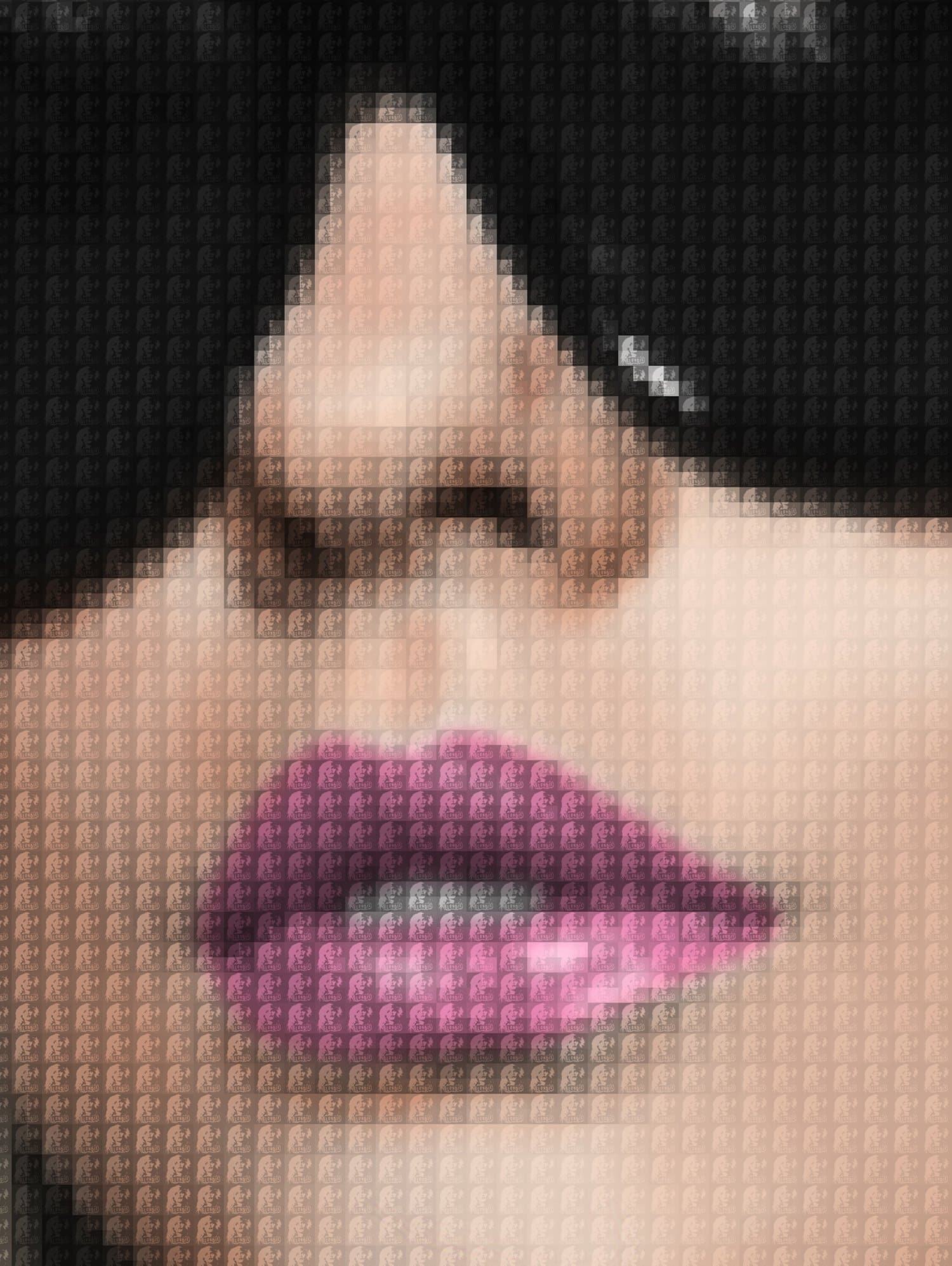 Debbie Harry by Nick Holdsworth Deluxe Acrylic Edition FREE UK Delivery