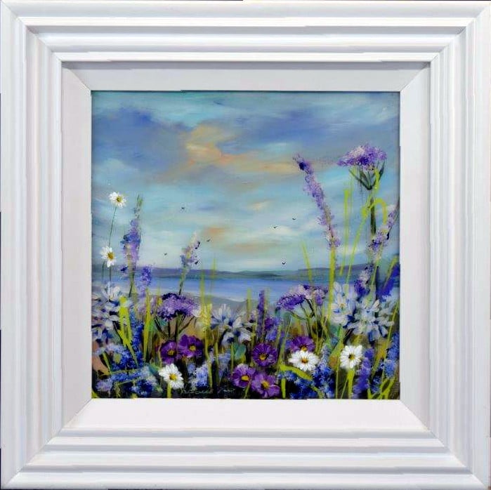 Rozanne Bell Artist Original Paintings - Hepplestone Fine Art