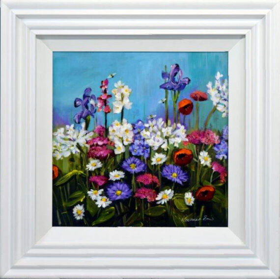 Rozanne Bell Artist Original Paintings - Hepplestone Fine Art