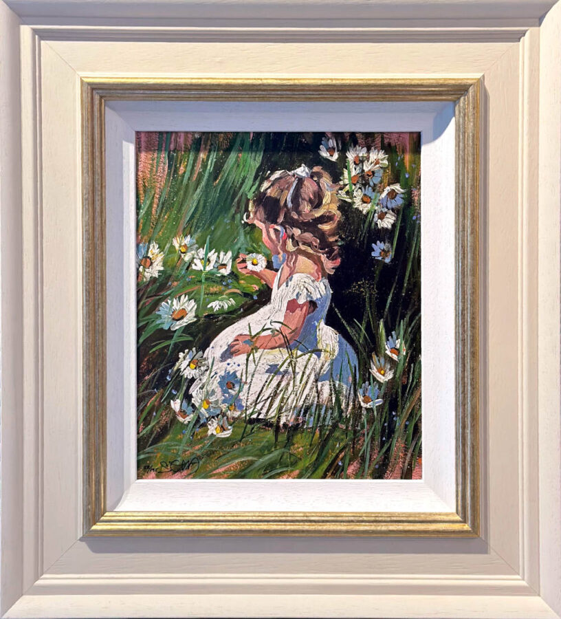 Sherree Valentine Daines Limited Edition Prints and Original Oil Paintings
