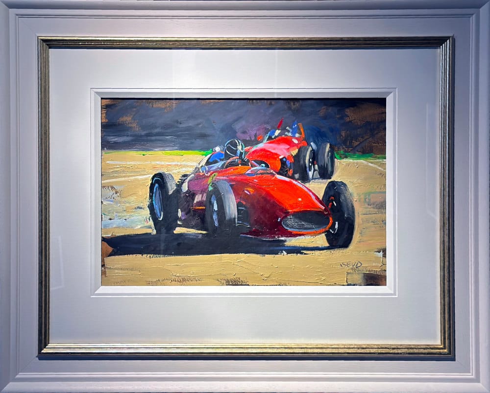 Sherree Valentine Daines Limited Edition Prints and Original Oil Paintings