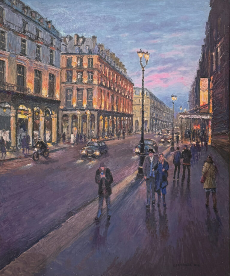 Northern Art Lounge - Hepplestone Fine Art