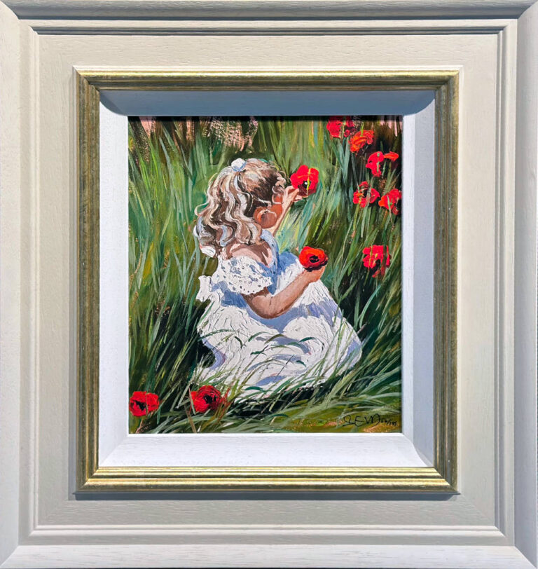 Sherree Valentine Daines Limited Edition Prints and Original Oil Paintings