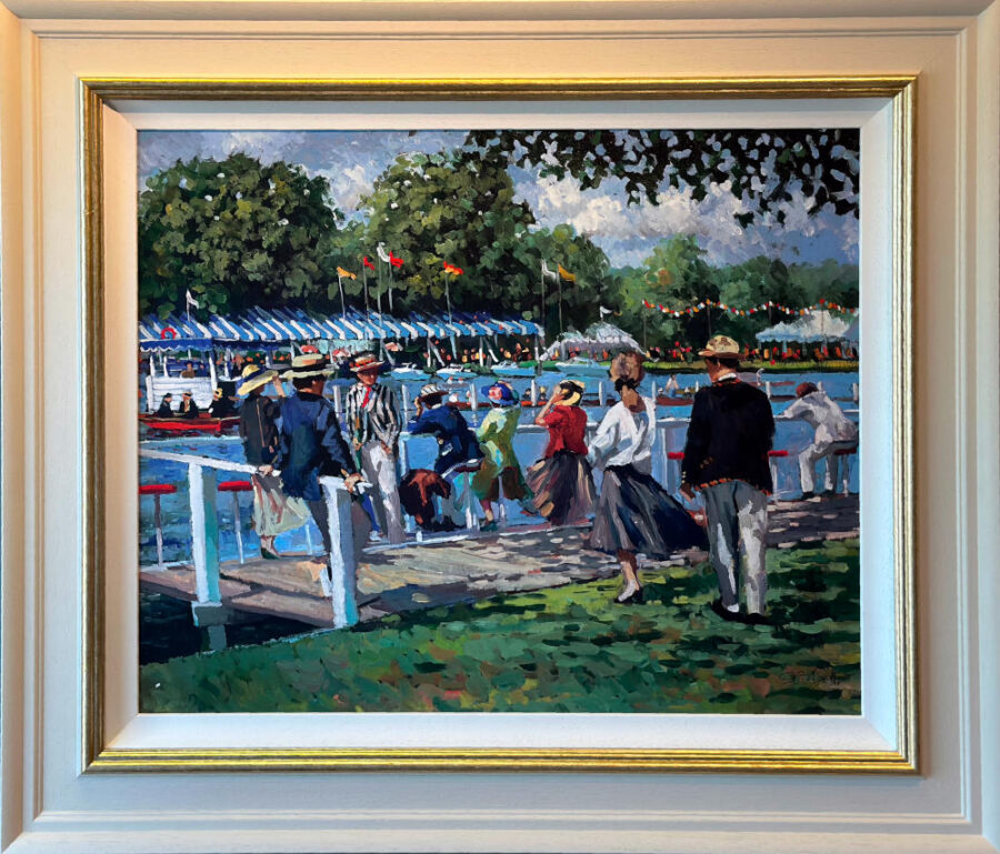 Sherree Valentine Daines Limited Edition Prints and Original Oil Paintings
