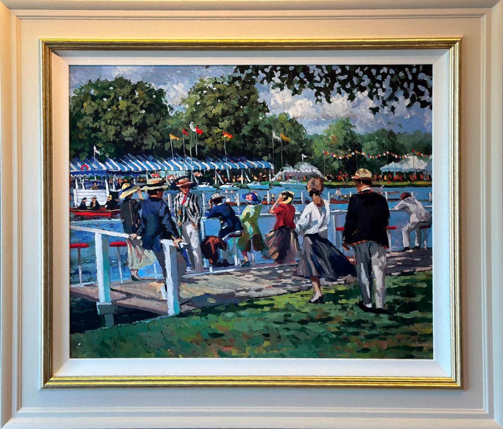 Sherree Valentine Daines Limited Edition Prints and Original Oil Paintings