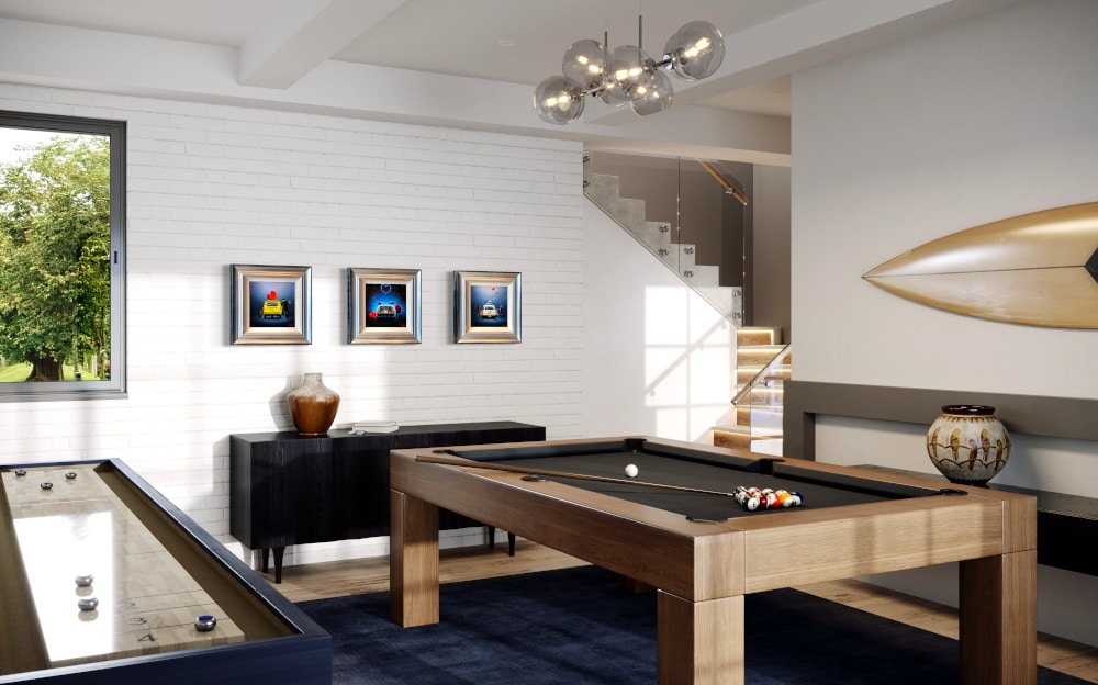 Our Family Time David Renshaw Original Painting