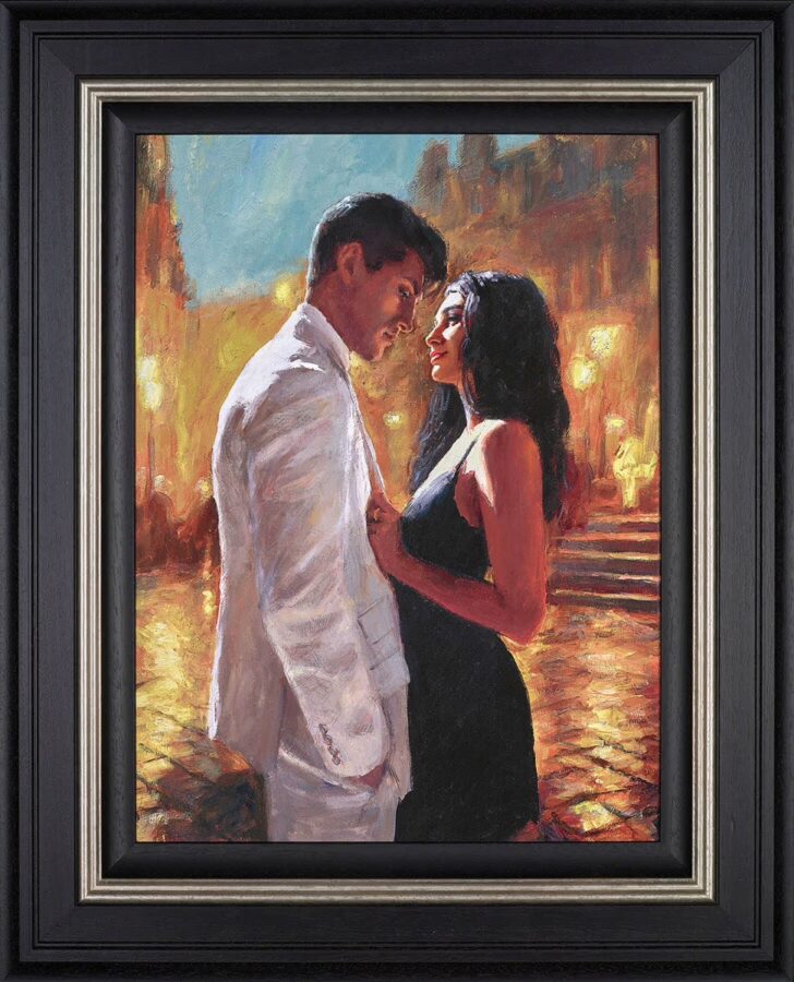 Fabian Perez Original Paintings and Limited Edition Prints