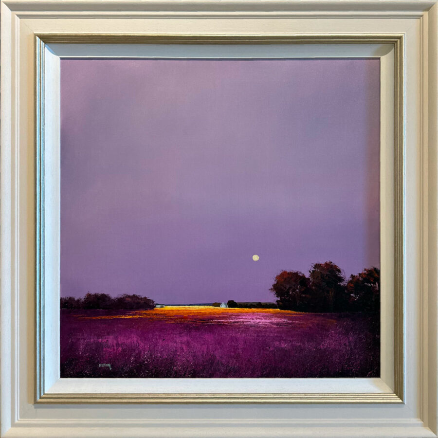 Barry Hilton Original Landscape Paintings and Limited Edition Prints