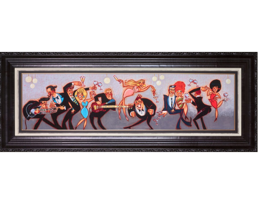 Todd White Limited Edition Prints and Original Oil Paintings