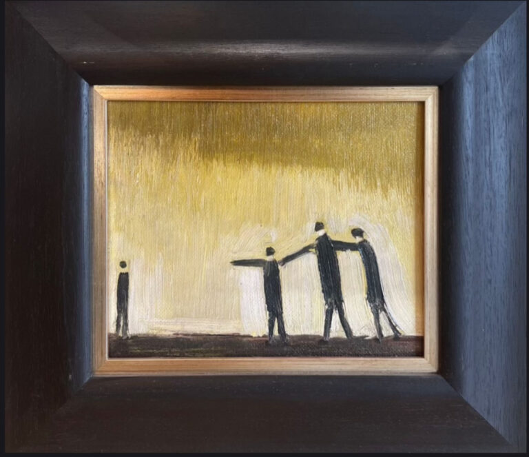 Theodore Major Artist Paintings - Hepplestone Fine Art