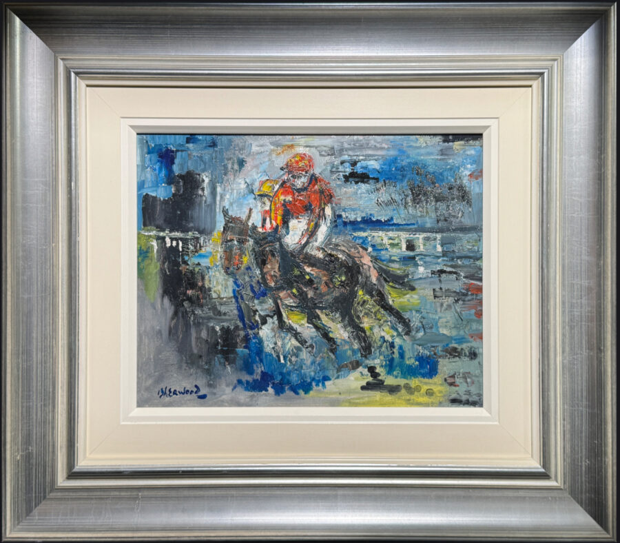 James Lawrence Isherwood Original Paintings - Hepplestone Fine Art