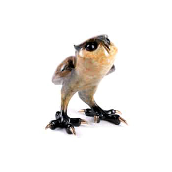 Nelson by Frogman Tim Cotterill Bronze Sculpture - Hepplestone Fine Art