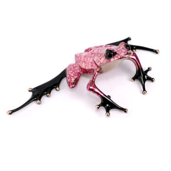 Passion by Frogman Tim Cotterill Bronze Sculpture - Hepplestone Fine Art