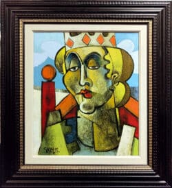 Geoffrey Key - Hepplestone Fine Art Northern Art Original Paintings
